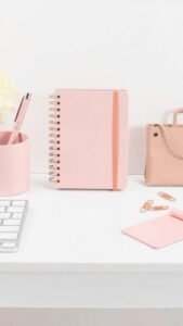 25 Chic Pink Office Decor Ideas for the Modern Woman - Biopreneur