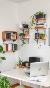 10 Creative Small Home Office Ideas for Productivity - Biopreneur