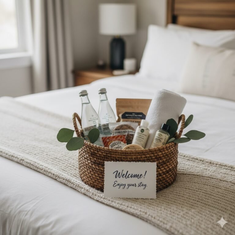 14 Guest Bedroom Ideas That Actually Feel Welcoming - Biopreneur