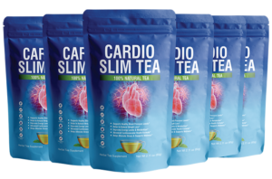 Cardio Slim Tea Review 2026: Honest Verdict, Scam or Legit? - Biopreneur