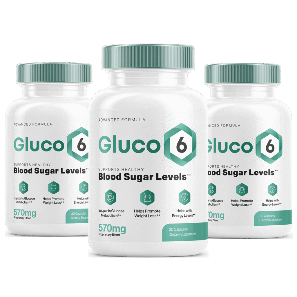 Gluco6 Reviews (Updated May 2026): My Honest Verdict — Ingredients ...